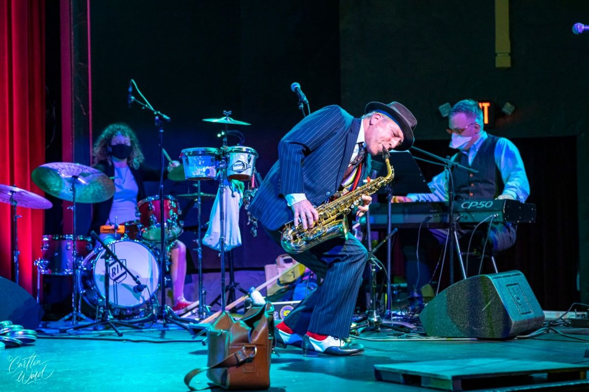 When Autumn leaves / a poem by Michael Shoehorn Conley