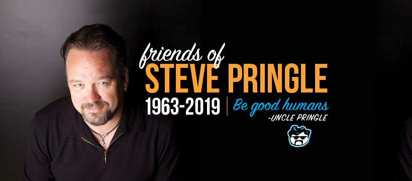 Steve Pringle, Portland Blues Radio DJ, passes away from cancer