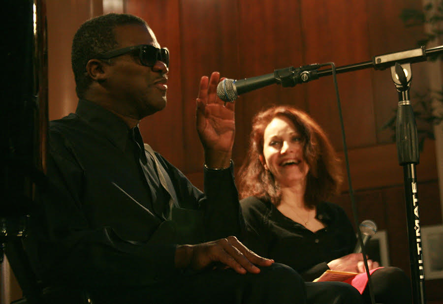 Marcus Roberts Jazz Conversation with Deborah DeMoss Smith / Portland ...