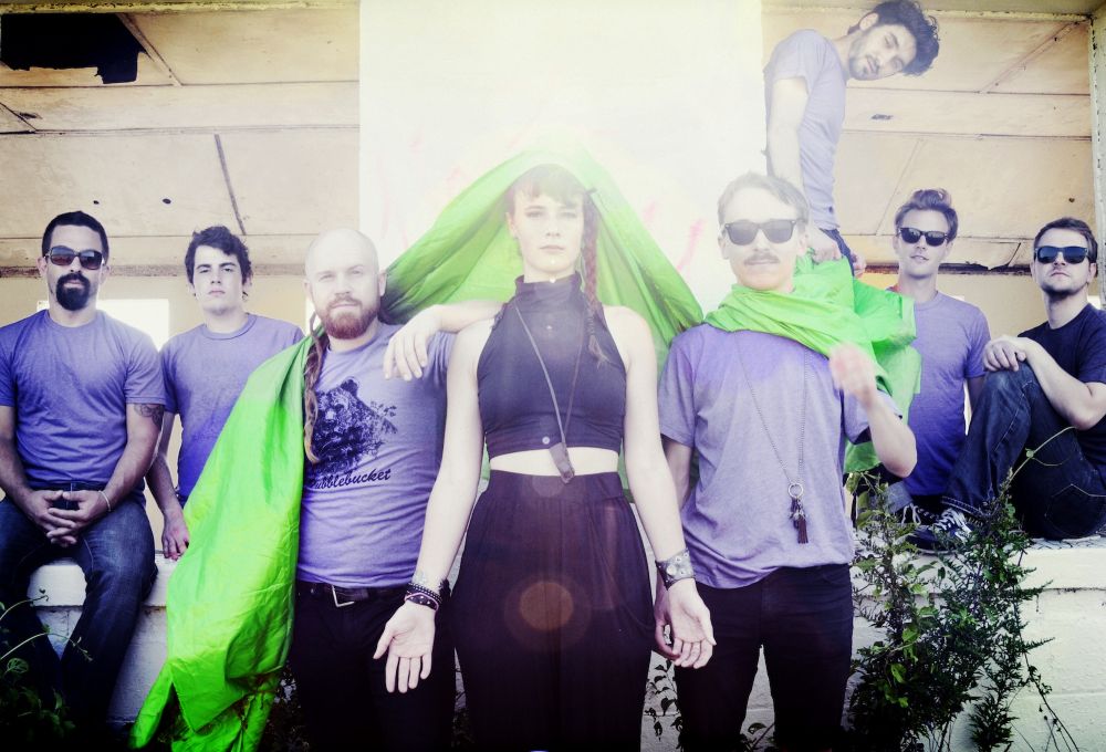 Red Bull Sound Select Presents: Rubblebucket, Candace, and Thick Business