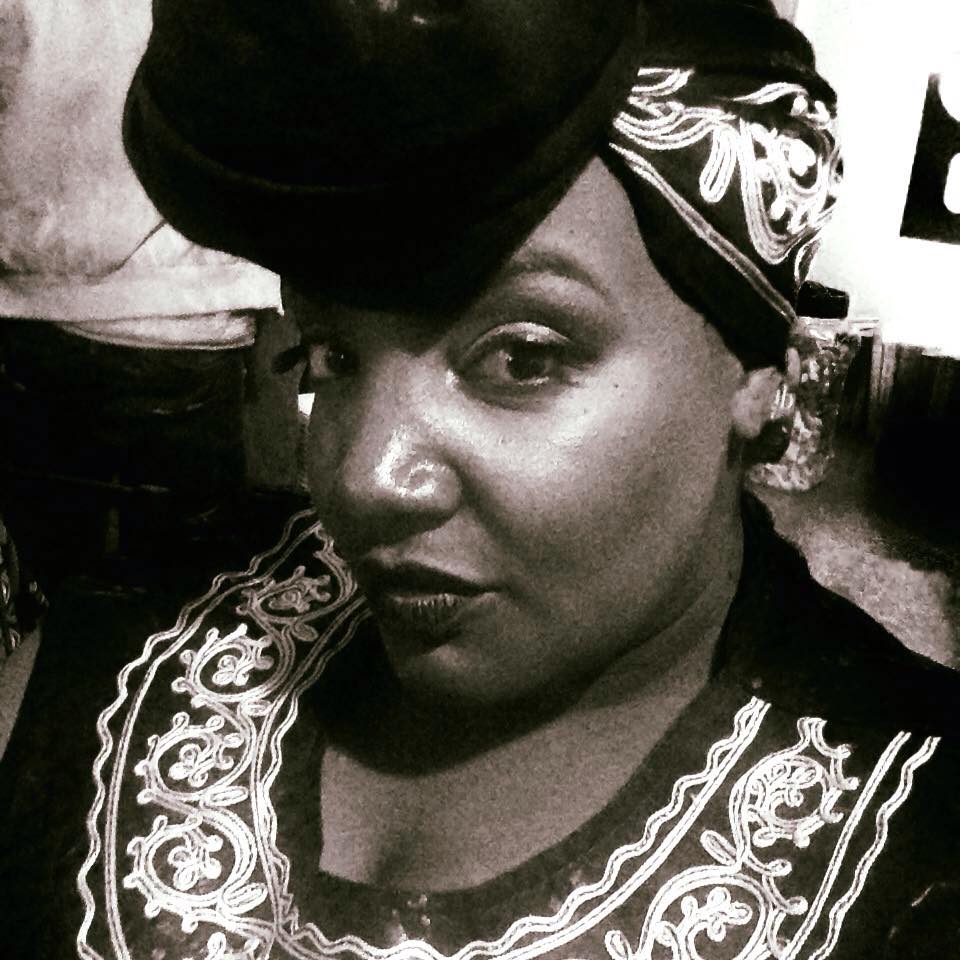 Saeeda Wright: Coffeeshop Conversations #83 - Soul and inspration