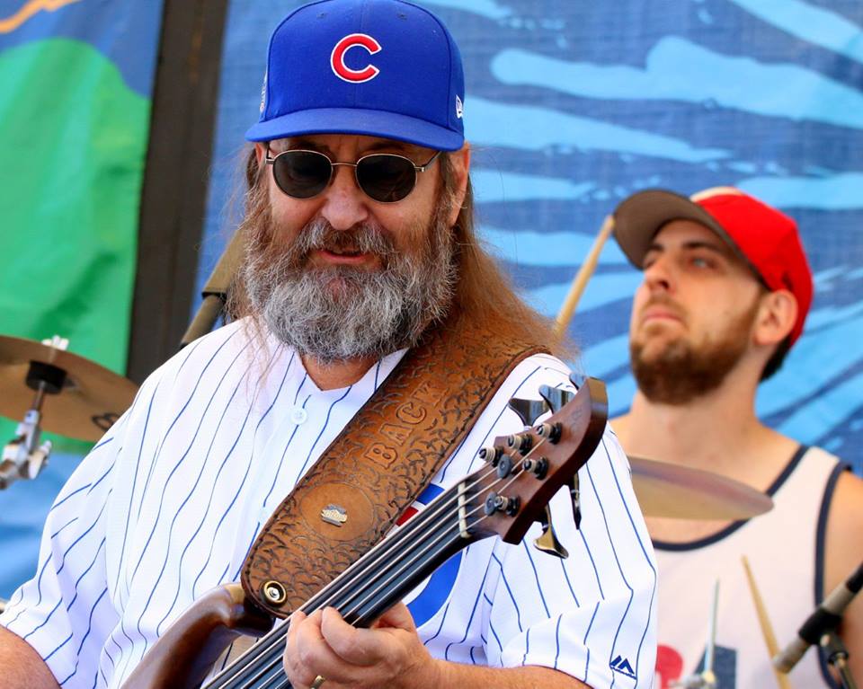 Rob Shoemaker: Bass player to the Boogie Cat / Coffeeshop Conversations ...