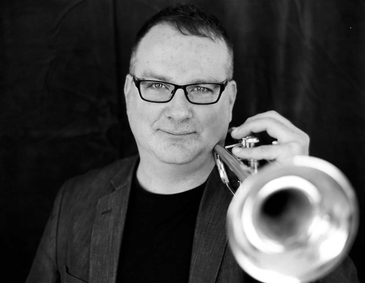 Derek Sims: Trumpeter, composer, educator steps back into Jazztronica ...