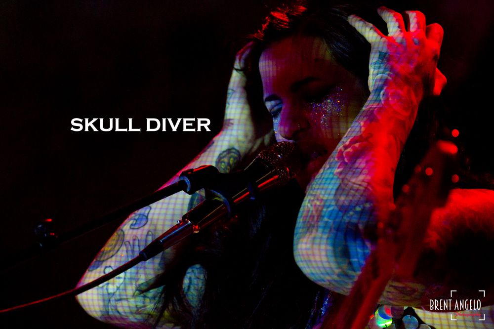 Skull Diver - PDX Spotlight Full show video
