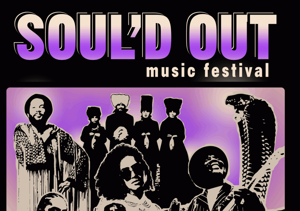 Soul'd Out Festival starts this week! Here's everything you need to know