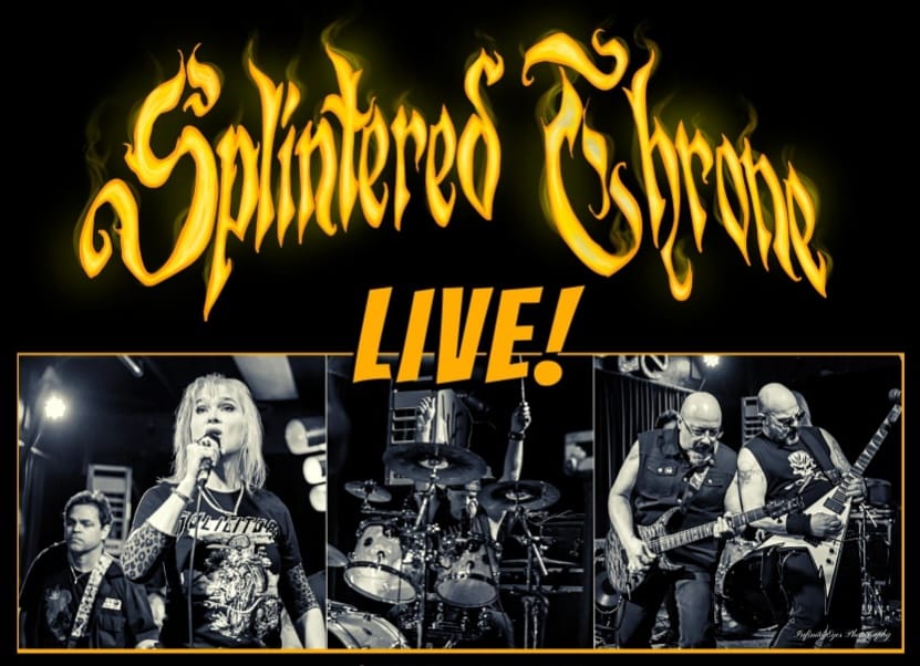 Lisa Mann's own tale of her Metal career. She's now a real life Rockstar