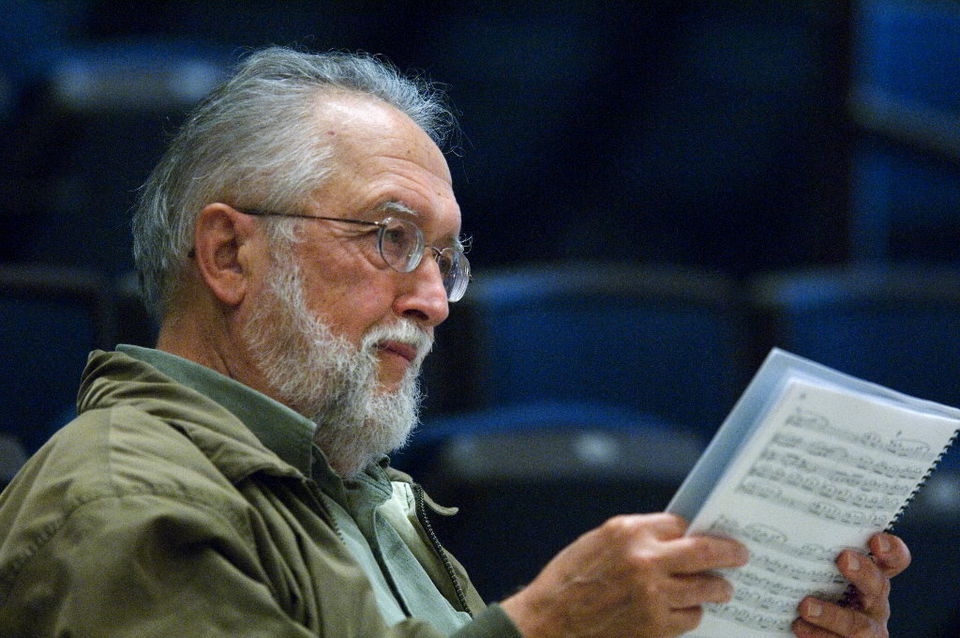 Tomas Svoboda, dead at 82: Concert honoring him plus an OMN interview ...