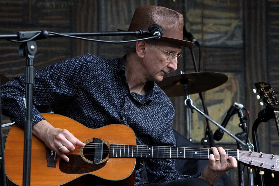 Terry Robb's new album: Coffeeshop Conversations @ Catfish Lou's #182