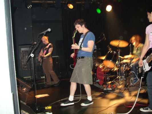 The Softies: Q&A with Jen Sbargia / Punk Our Own Way