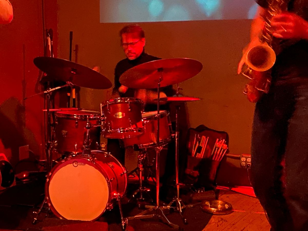 Tim DuRoche: Displaying his multi-talents in a four-week residency ...