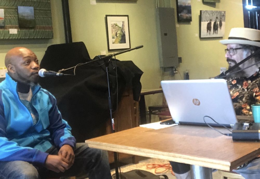 Tyrone Hendrix: A new album / Coffeeshop Conversations @ Artichoke ...