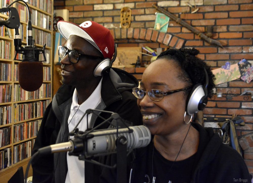 Portland Black Comedy Festival's Courtenay Collins, Tyrone Collins talk ...