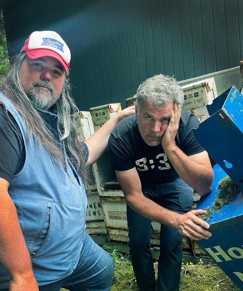 Jim Brunberg and Ben Landsverk: A new(ish) Wonderly album / Coffeeshop ...
