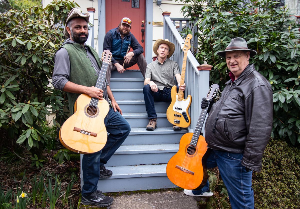 Yankee Gaucho: Wandering Companion / OMN Featured Video