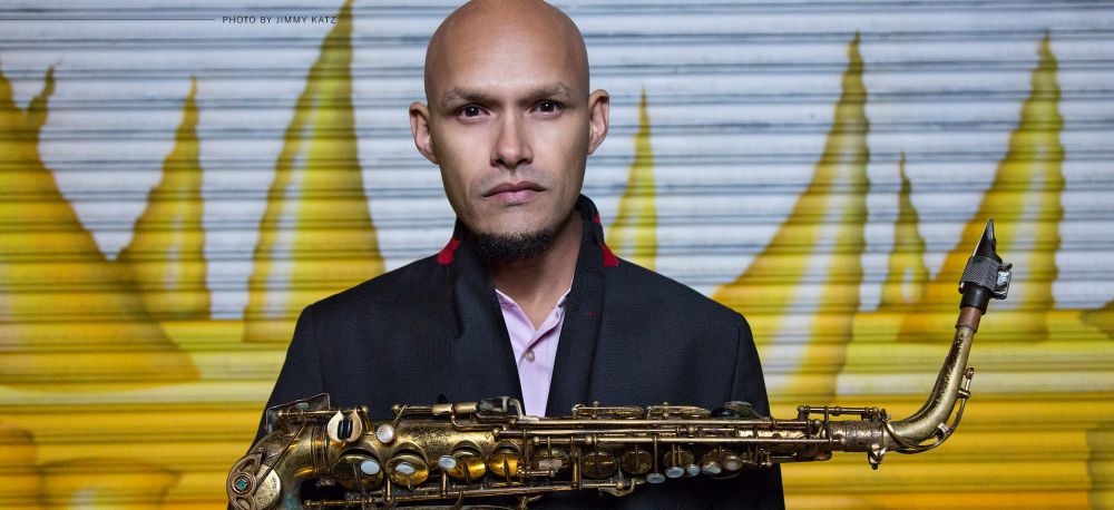 Alto Sax Icons Part 2: Miguel Zenon. “Sonero” 2/27/20, Lincoln Recital ...